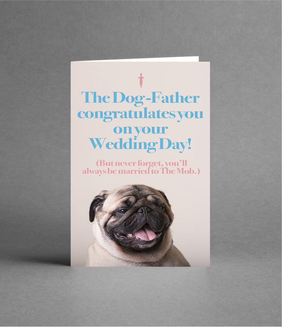 The Dog-Father Series – Paw Print Press